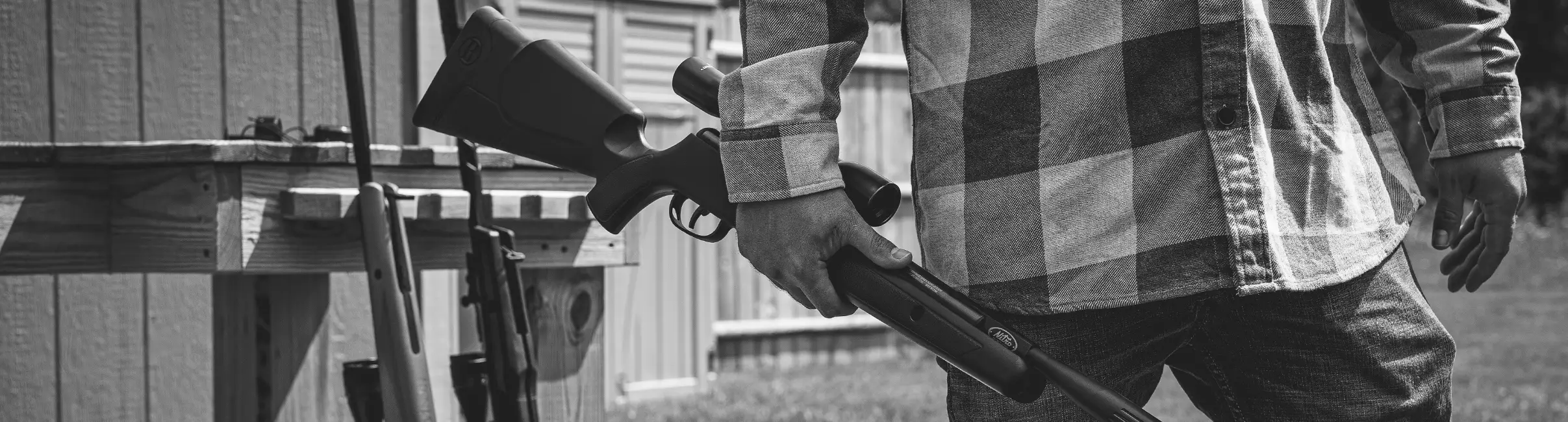 Break Barrel Air Rifles | Make It Yours | Benjamin Airguns