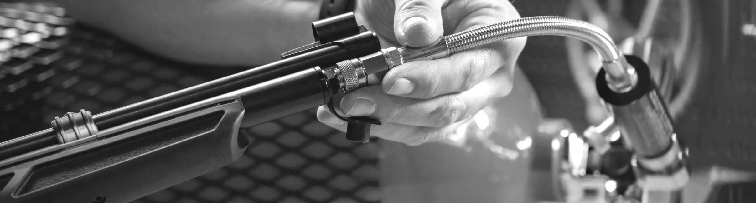 PCP Fittings | Air Rifle Pump Adapter | Benjamin Airguns