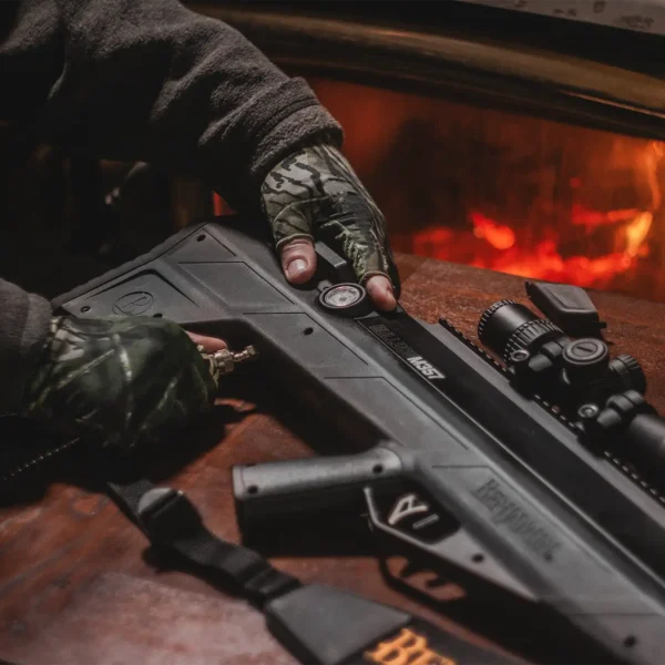 Bulldog M357 PCP Air Rifle | Big Bore | Benjamin Airguns